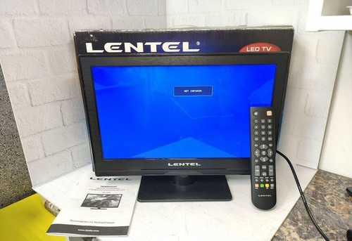 Телевизор Lentel lts1602 16" (41 см) (Бек18)