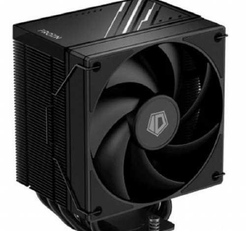 Cooler ID-Cooling frozn A610 black (LGA20XX/1700/1200/115X/AM5/AM4 TDP 260W, PWM, черный, 6 тепл.тру