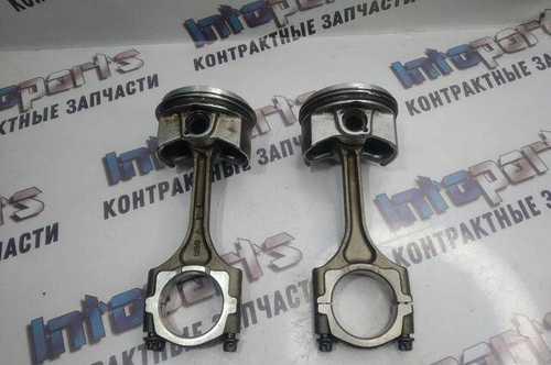 Поршень с шатуном Honda Accord 7 K24A3 2006