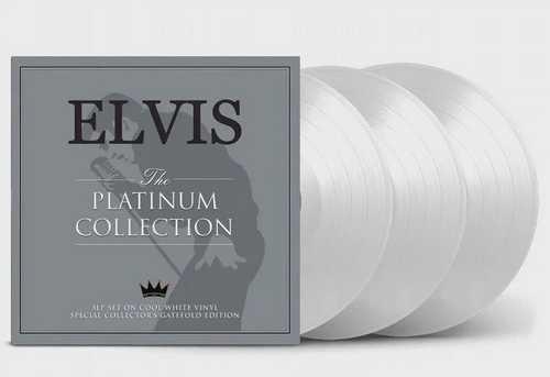 Elvis Presley - The Platinum Collection (White)