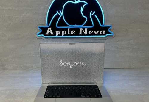 Apple macbook pro 16 M3 18 512