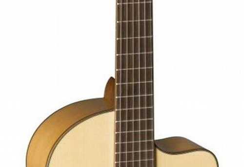 Электроакустическая гитара La Mancha Perla Ambar S
