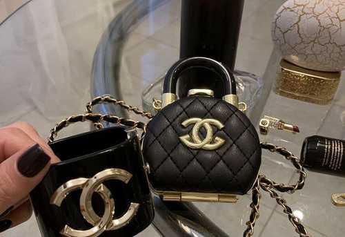 Браслет манжета chanel, premium