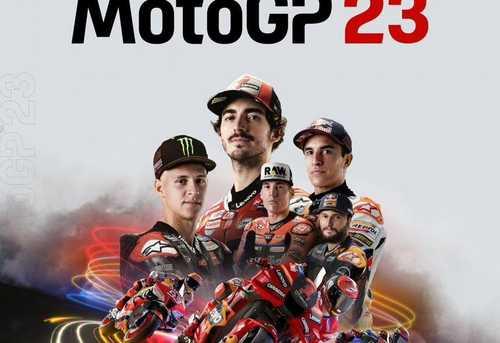 MotoGP 23 на Ps4, Ps5