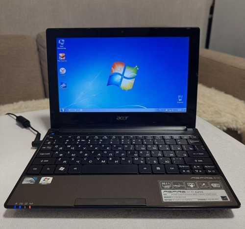 Acer aspire one D255