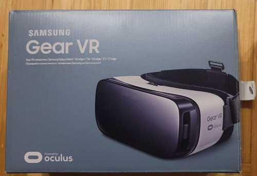 Виртуальные очки Samsung Gear VR