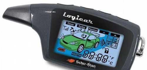 Брелок сигнализации Scher-Khan Logicar A B