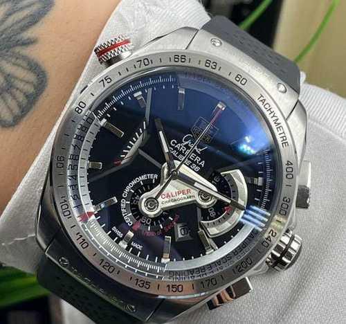 Мужские часы Tag Heuer Carrera 44 мм