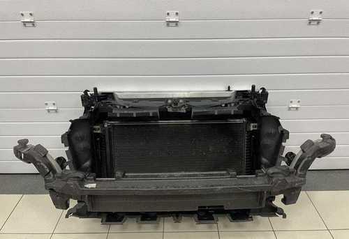 Кассета радиаторов Audi Q7 4M 3.0TDI