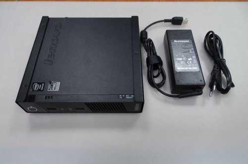 Неттоп lenovo ThinkCentre M73 intel Pentium G3220T