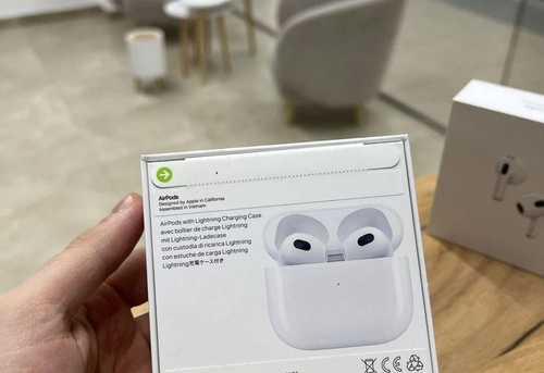 Apple air pods 3