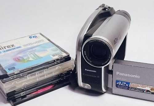 Видеокамера Panasonic VDR-D51(716)