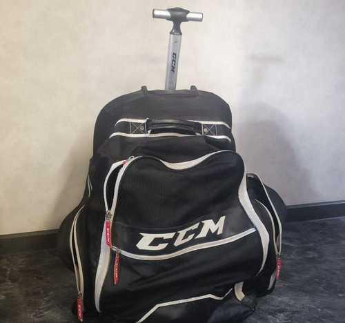 Хоккейный баул ccm