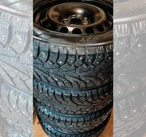 Зимние колеса Hankook 205/60 R16 92T Winter i*Pike