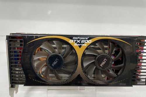 Видеокарта GeForce GTX260 896Mb