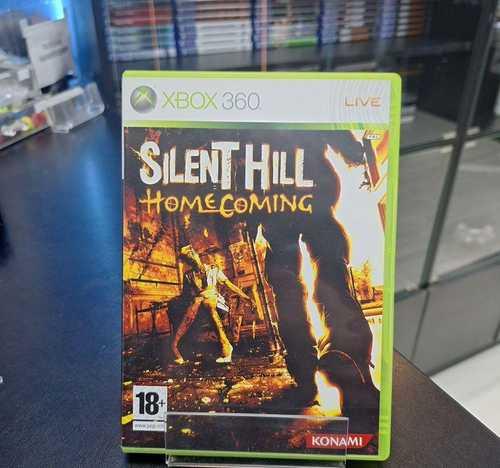 Игра Silent Hill: Homecoming (Xbox 360) б/у