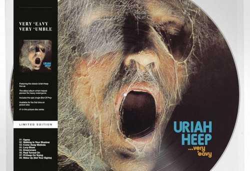 Виниловая пластинка Uriah Heep -.Very 'Eavy.Very '
