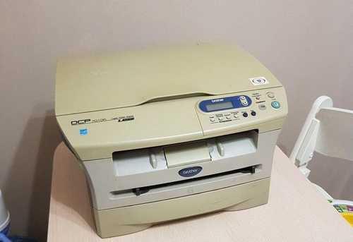 Принтер лазерный мфу brother dcp 7010r