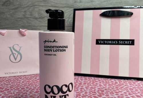 Лосьон victoria's secret pink coconut оригинал