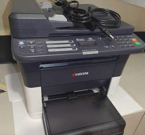 Мфу kyocera fs 1125mfp