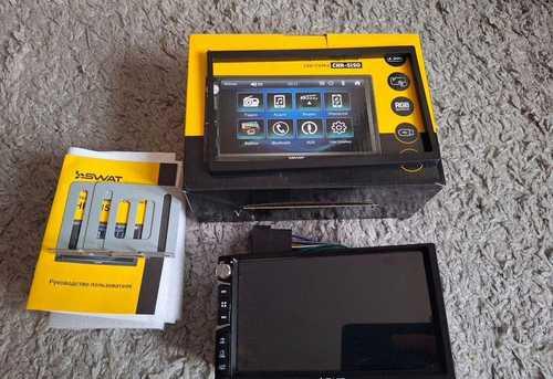 Магнитола 2 din swat chr 5150