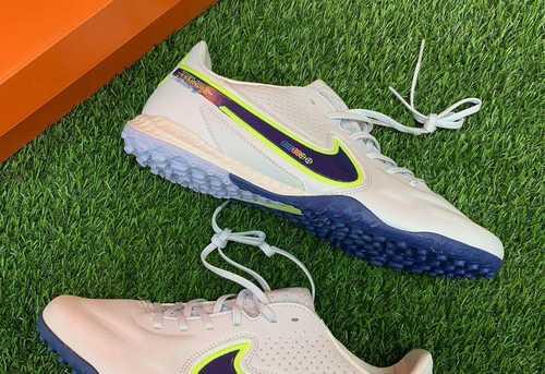 Сороконожки Nike Tiempo Legend 9 React