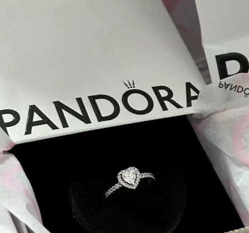 Кольцо pandora оригинал