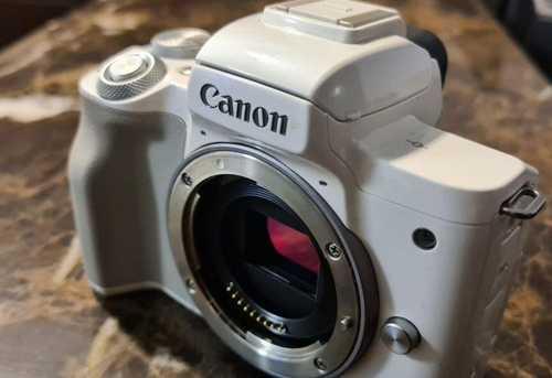 Canon eos m50
