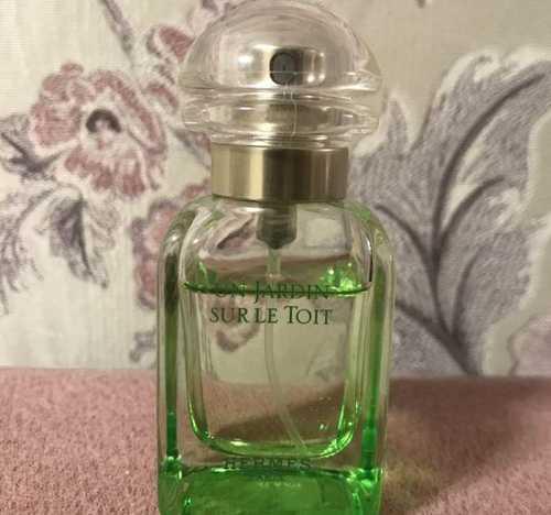 Туалетная вода Hermes Jardin sur le Toit 30 ml