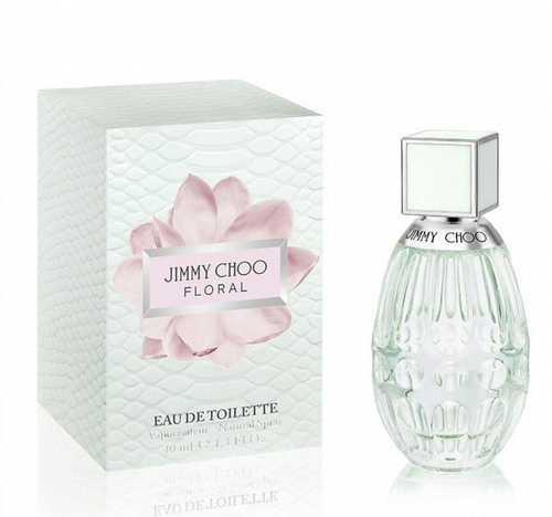 Парфюмерная вода jimmy choo 40 ml