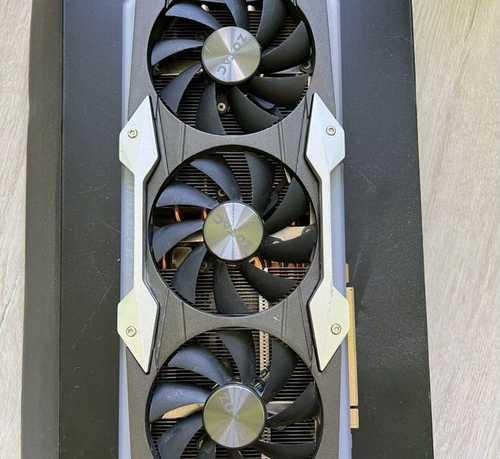Видеокарта Zotac Geforce GTX 1080ti