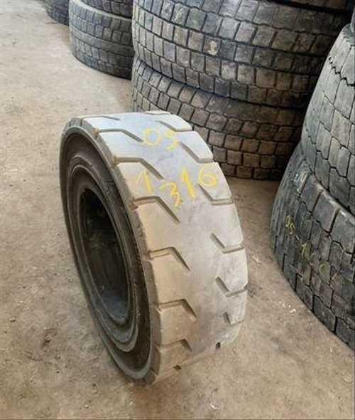 Шины бу 6.50 R10 Solideal