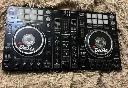 Dj контроллер pioneer ddj SR