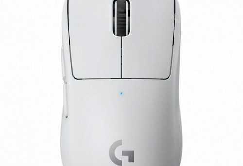 Мышь Logitech G Pro X Superlight White 361951