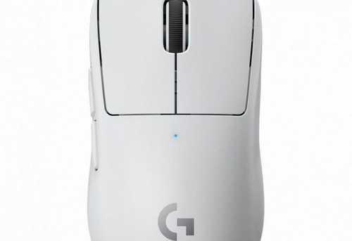 Мышь Logitech G Pro X Superlight White 361951