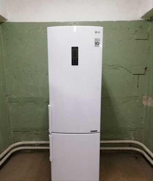 Холодильник LG NO frost