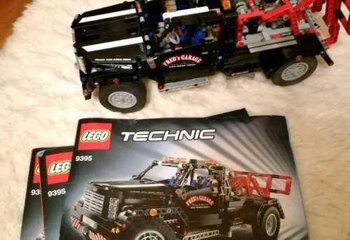 Конструктор Лего Lego Technic 9395