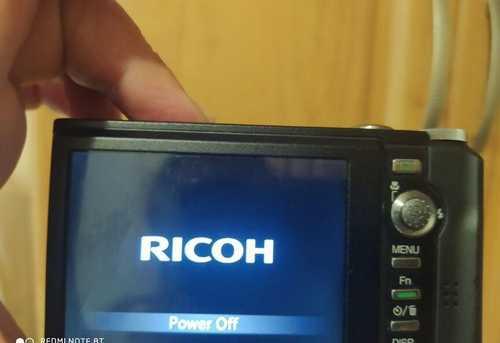 Продам фотоаппарат ricoh R 10