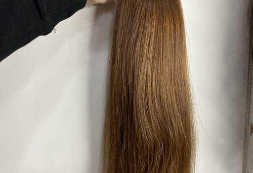 Донорские волосы для наращивания 48см Арт:Д622