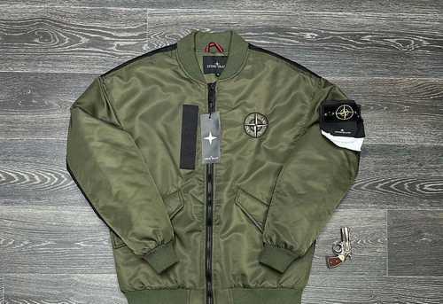 Куртка (бомбер) Stone Island