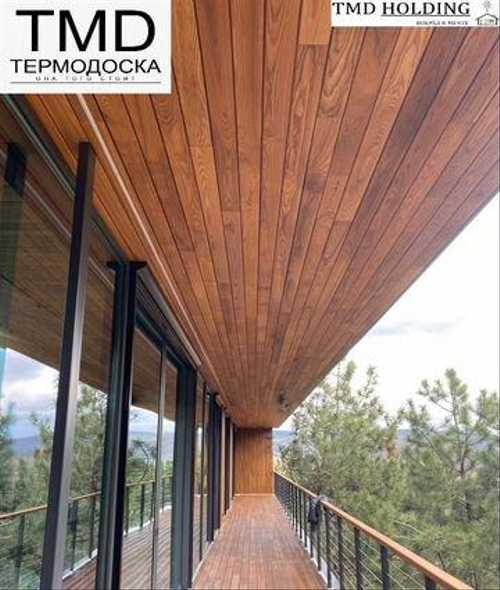 Дизайнерские решения из термодоски