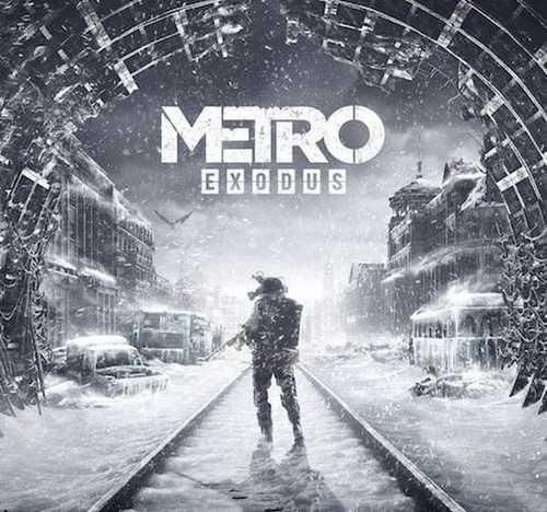 Metro exodus ps5