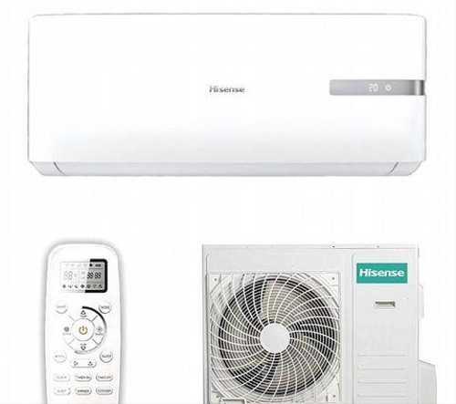 Кондиционеры Hisense с монтажом