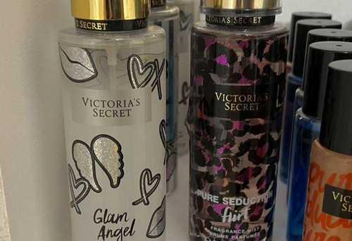 Мисты от victoria secret