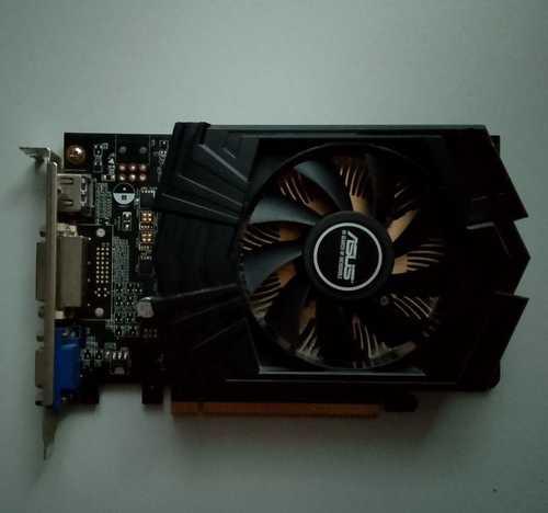 Видеокарта gtx 750 1gb