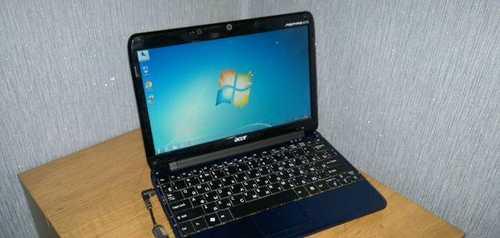 Acer Aspire One ZA3 / 2гб ram / 250гб HDD