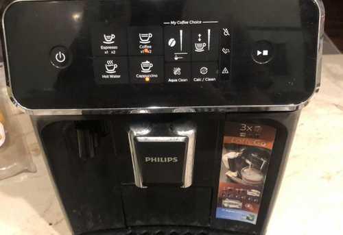 Кофемашина philips lattego