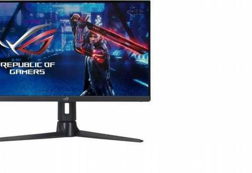 Asus 27" ROG Strix XG27aqmr черный IPS LED 16:9 hd