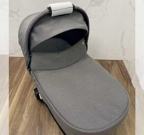 Balios s lux talos s Люлька cot s Cybex soho grey