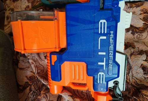 Nerf strongarm и hyperfire